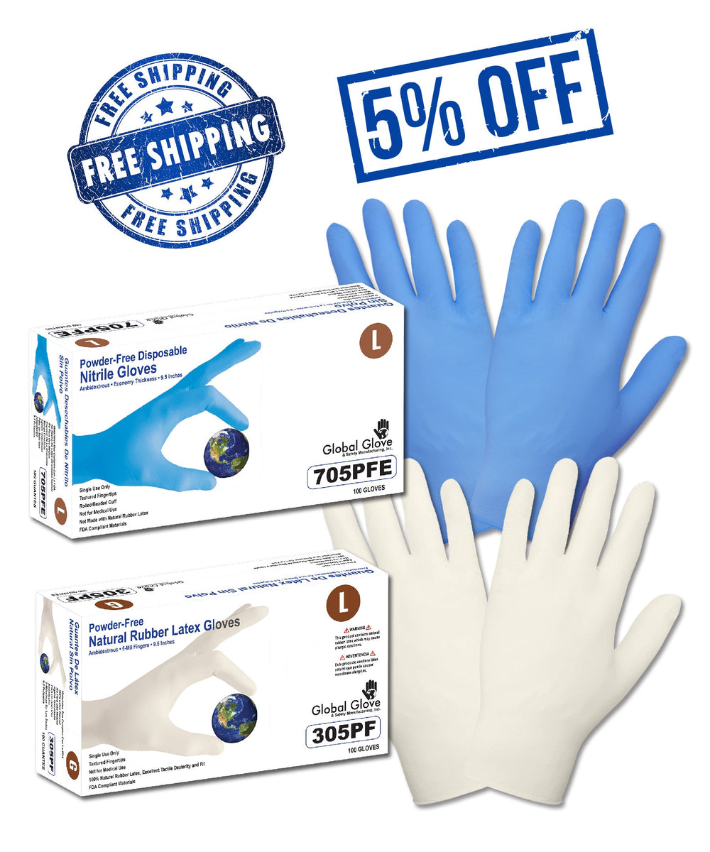FREE SHIPPING and 5% OFF your order when you buy a case of disposable ...