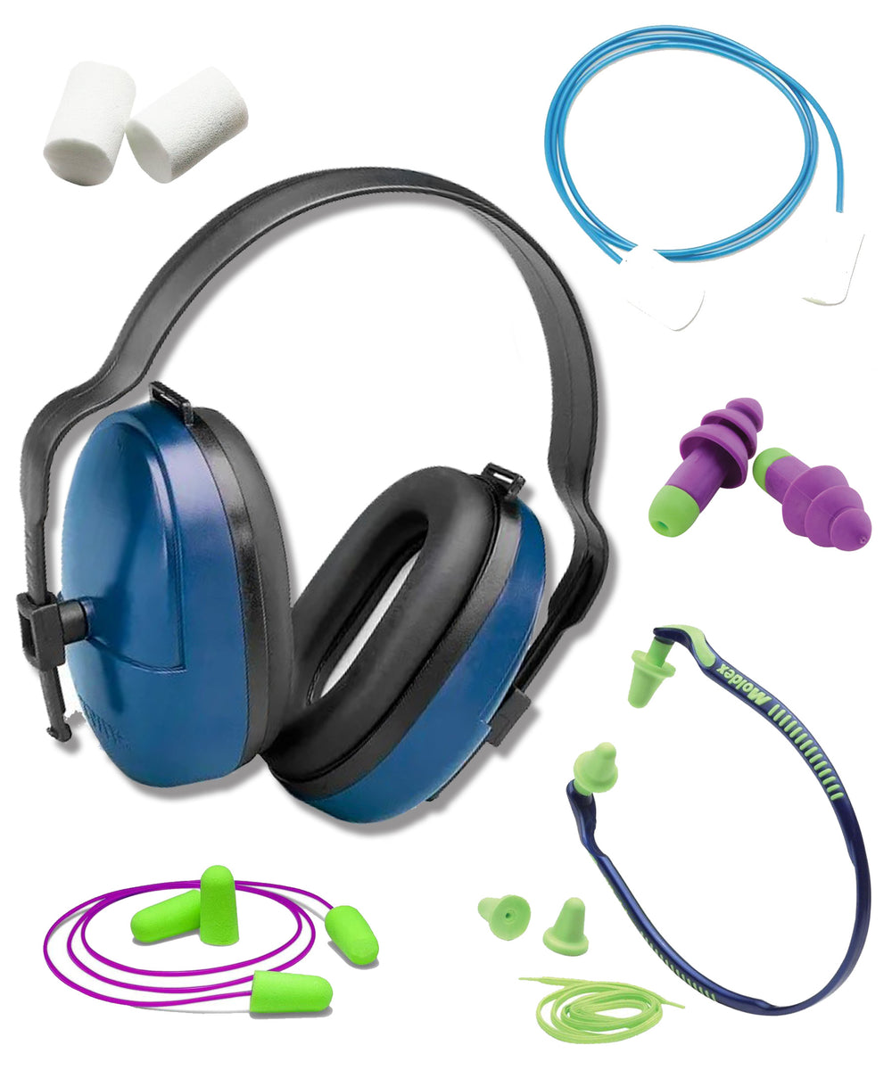 Ear Protection – Compliance Safety