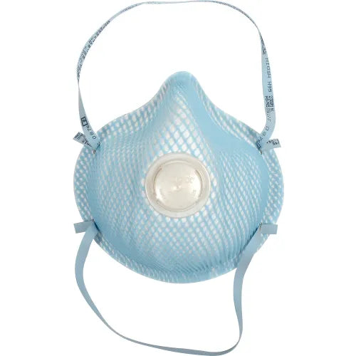 2300N95 Particulate Respirators with Valve – Compliance Safety