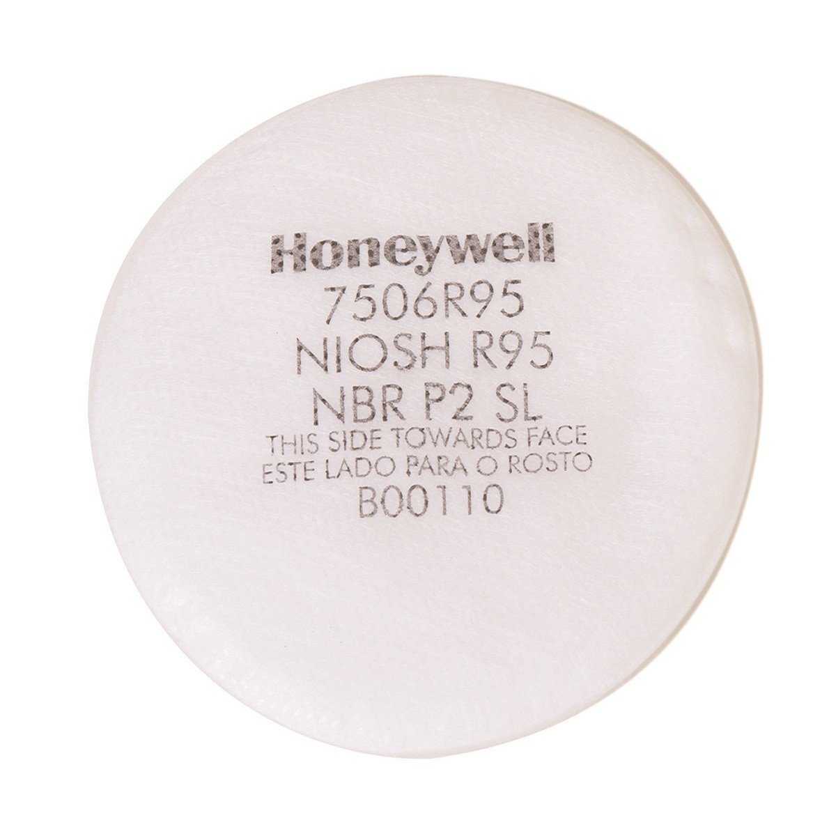 Honeywell® North® R95 Prefilter – Compliance Safety